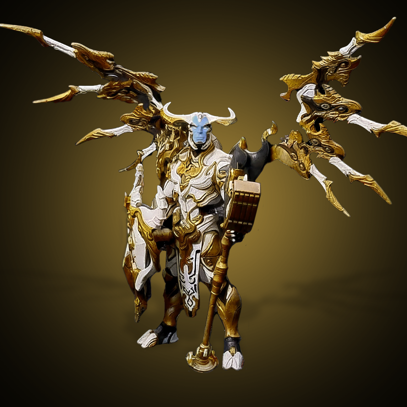 The Eternal Guard MetaTravelers Legendari Premium Action Figure ...