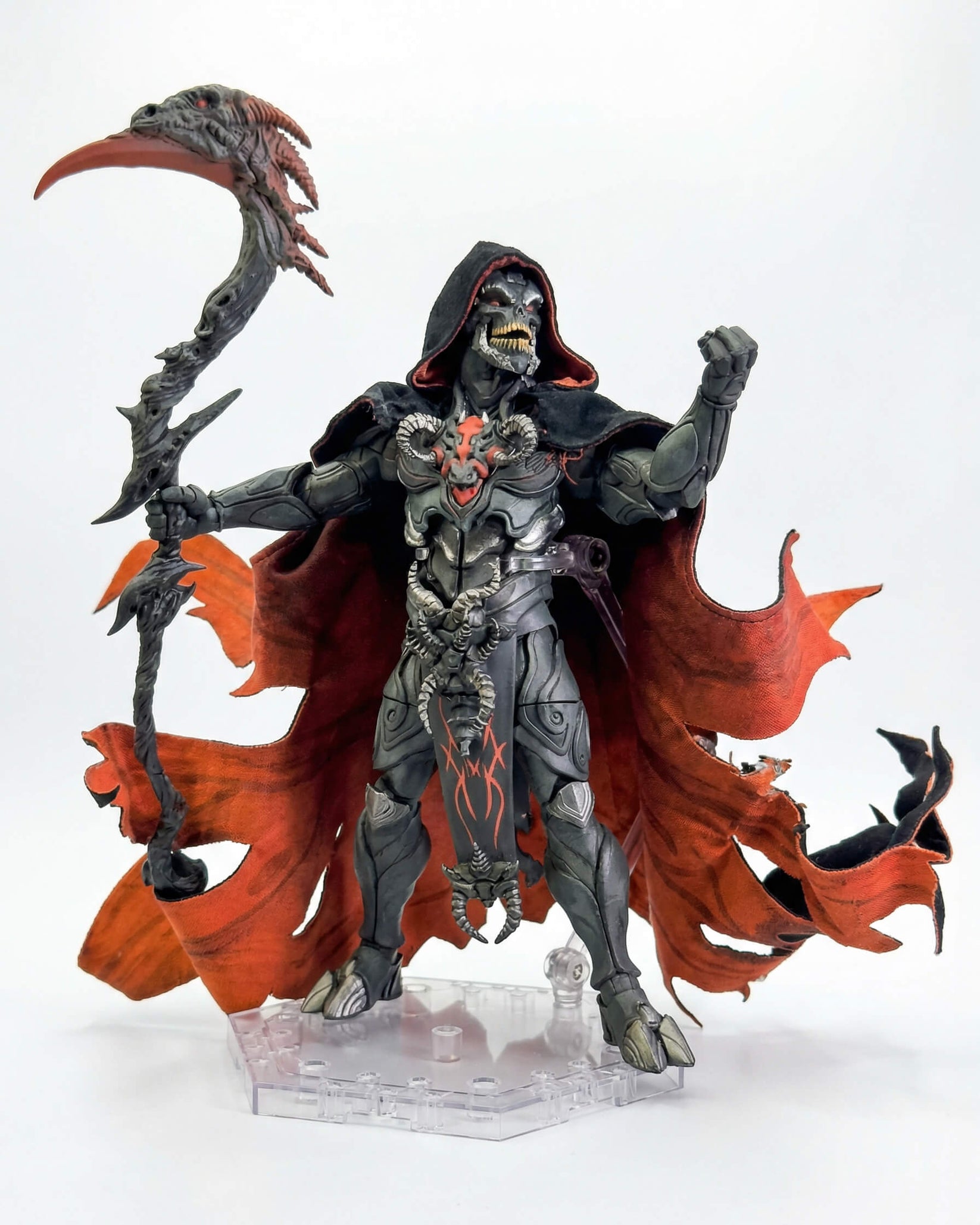 Obsidious MetaTravelers Legendari Premium Action Figure